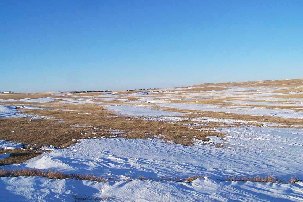 Bennett County Farmland and Grassland - Hewitt Land Company
