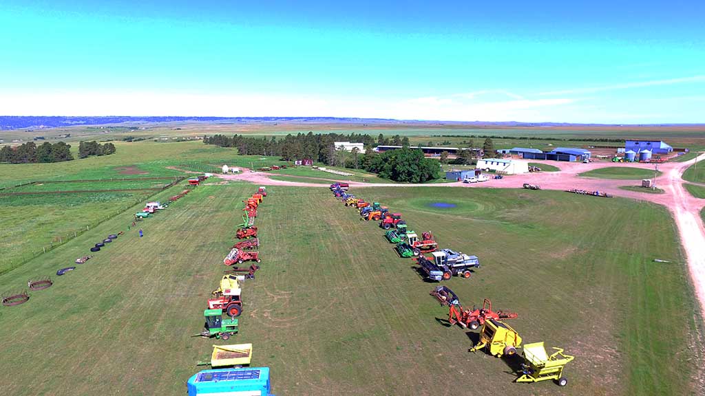 Farm and Ranch Auction Services - Hewitt Land Company